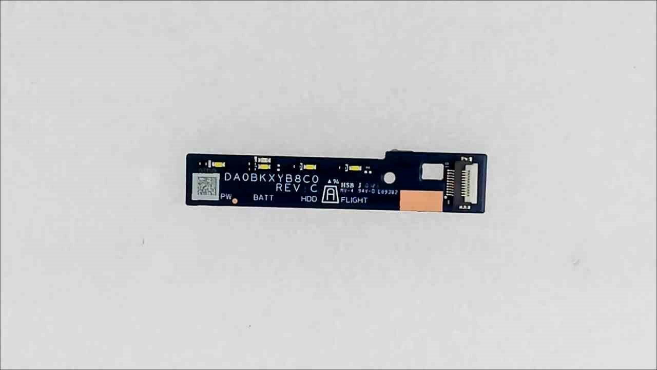 Плата светодиодная DA0BKXYB8C0 для ноутбука Asus FA506IU