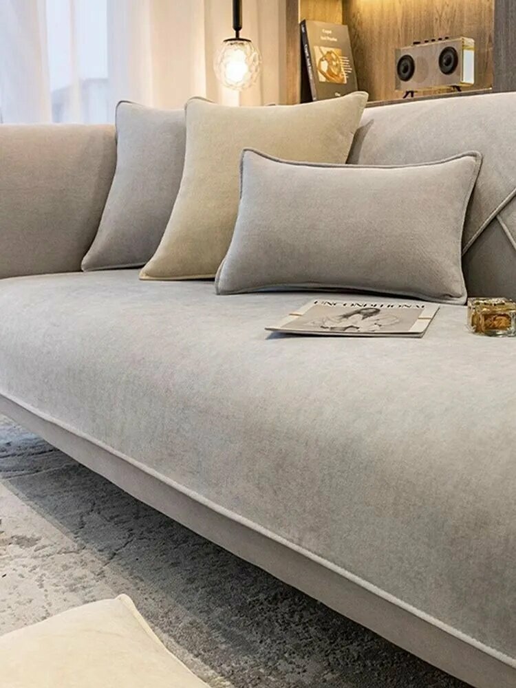 QUVLEN Чехол на мебель для дивана, 210 см х 110см