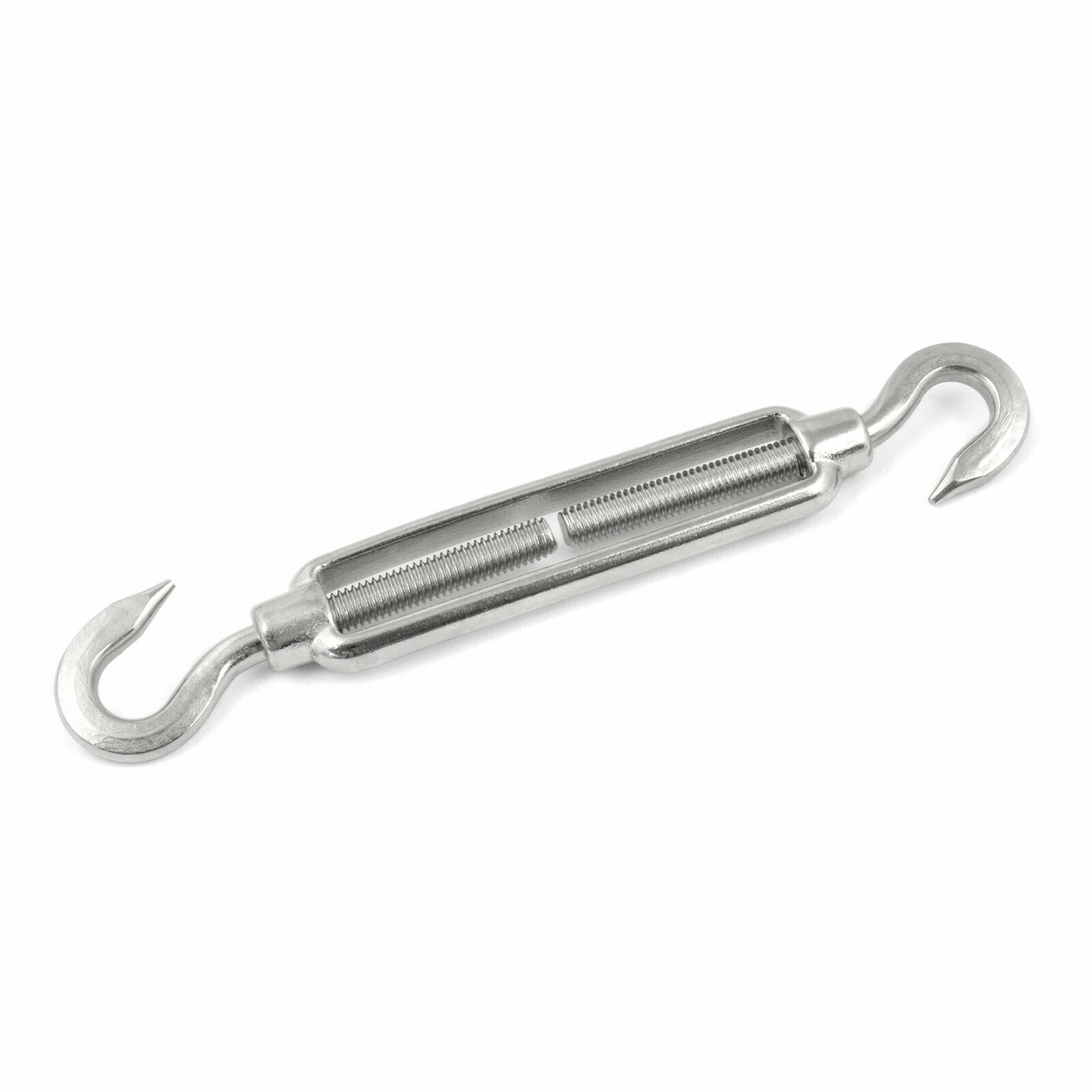 Талреп М10 крюк- кольцо DIN 1480 цинк "Мастер Болтиков" (1 шт)