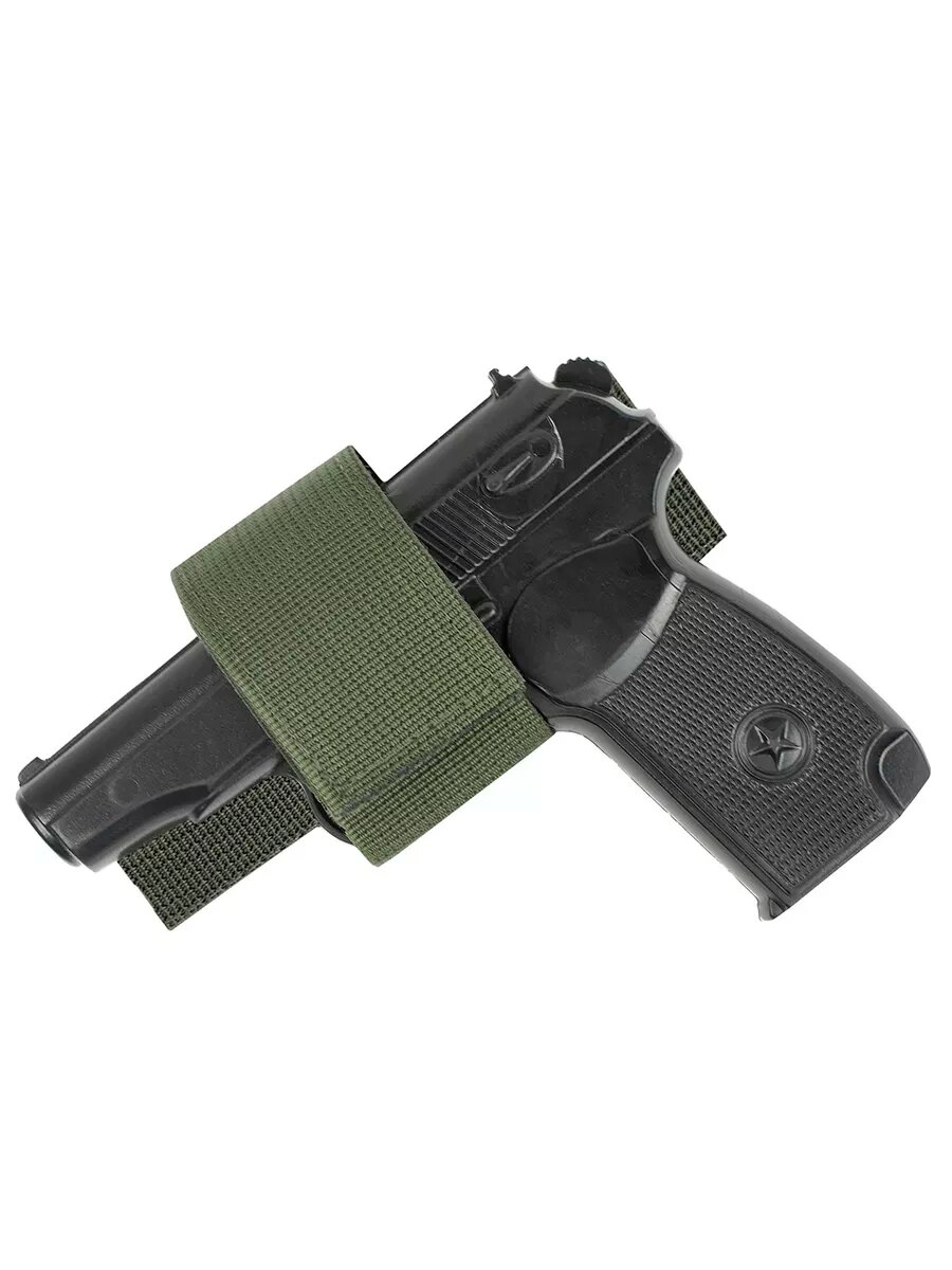 Кобура-вкладыш универ"HOLDER" (стропа) (VG-13-07) Олива
