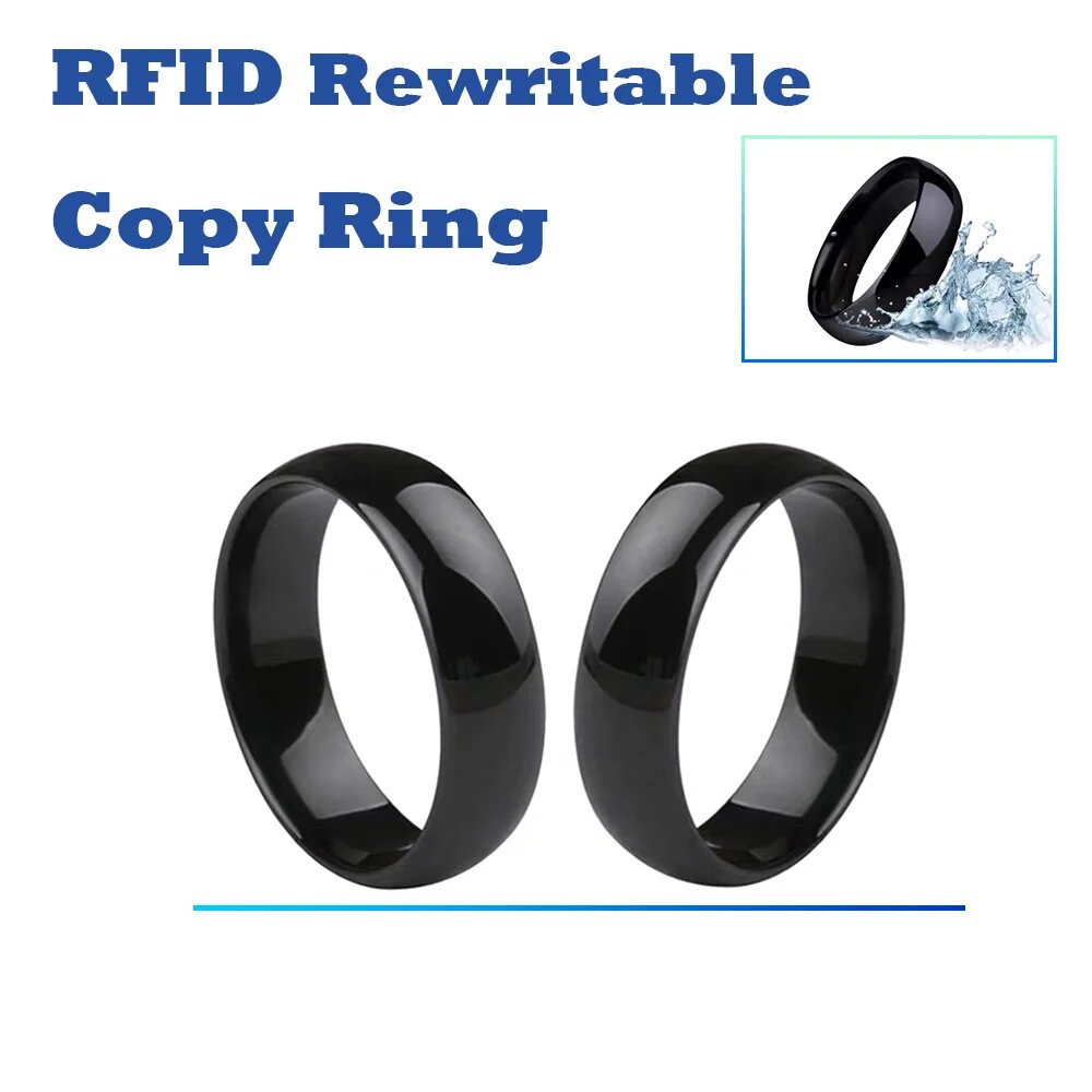RFID-токен T5577 125 кГц T5577 Ring-56mm