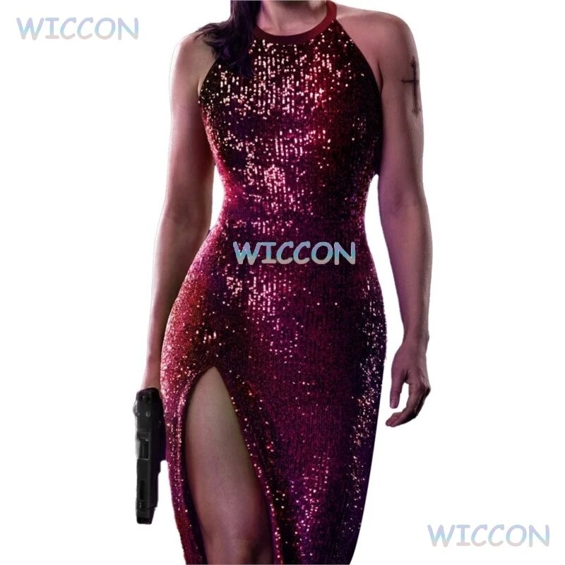 Косплей костюм Балерина Ева из фильма Джона Уика L