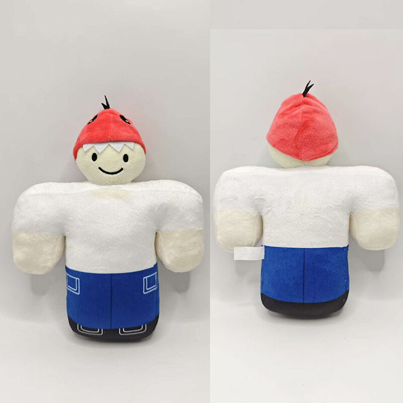 Трансграничный новый продукт 99 ночей игра ужасов периферийная кукла лося 99 ночей склонный лось плюшевая игрушка кукла