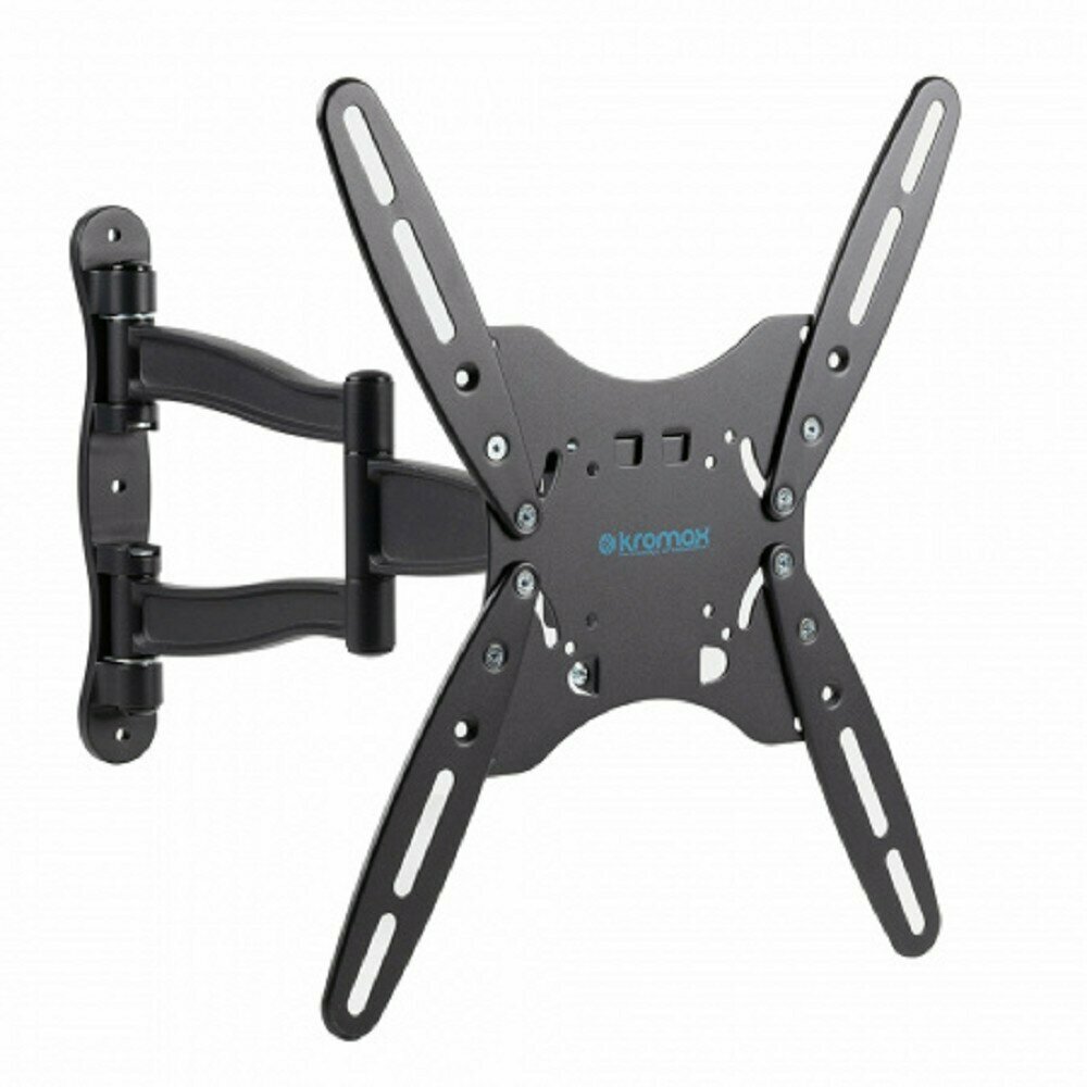 Кронштейн для ТВ Kromax TECHNO-5 15-55 Черный