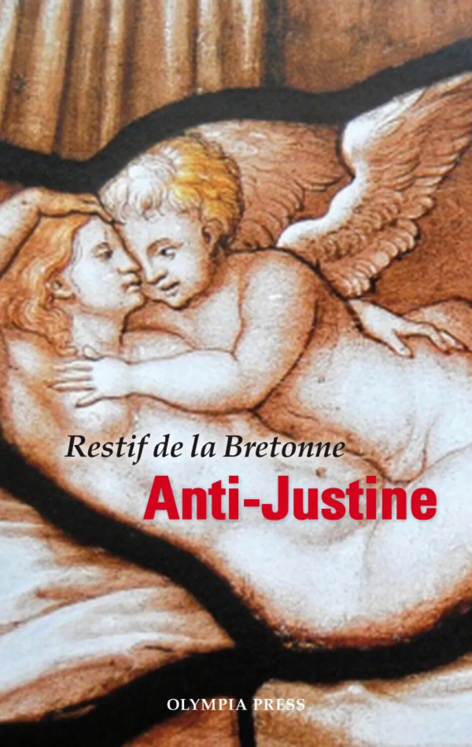 Anti-Justine [Цифровая книга]