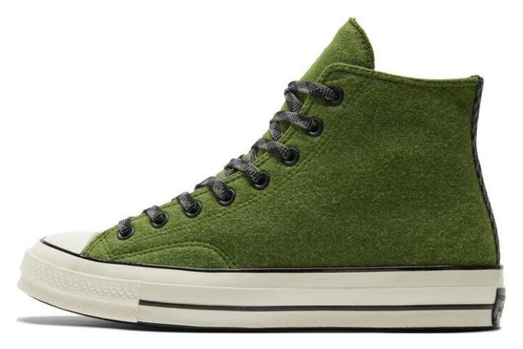 Кроссовки Chuck 70 High Flannel
