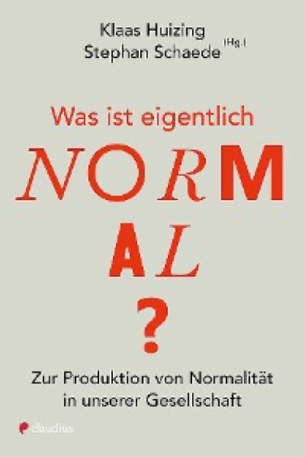 Was ist eigentlich normal? [Цифровая книга]