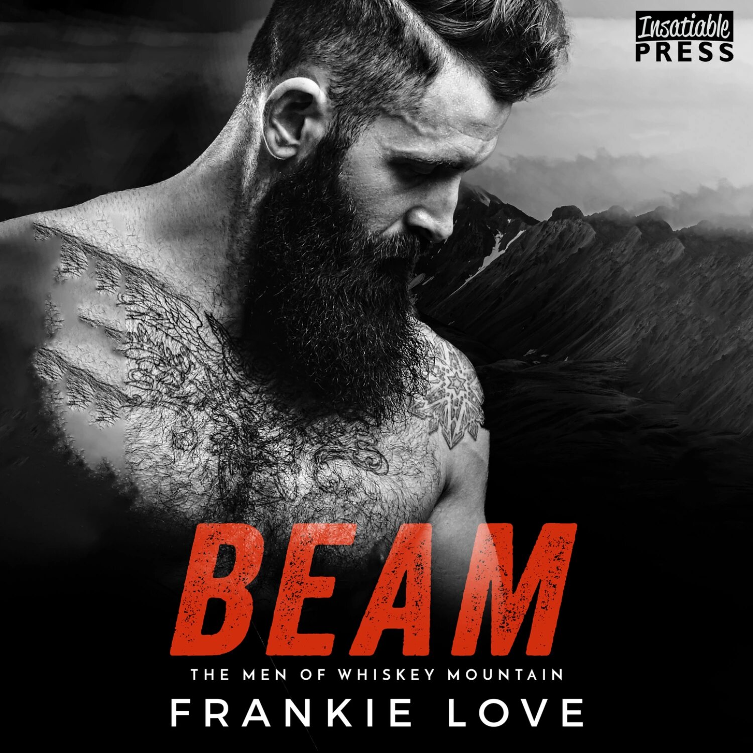 Beam - The Men of Whiskey Mountain, Book 3 (Unabridged) [Аудиокнига]