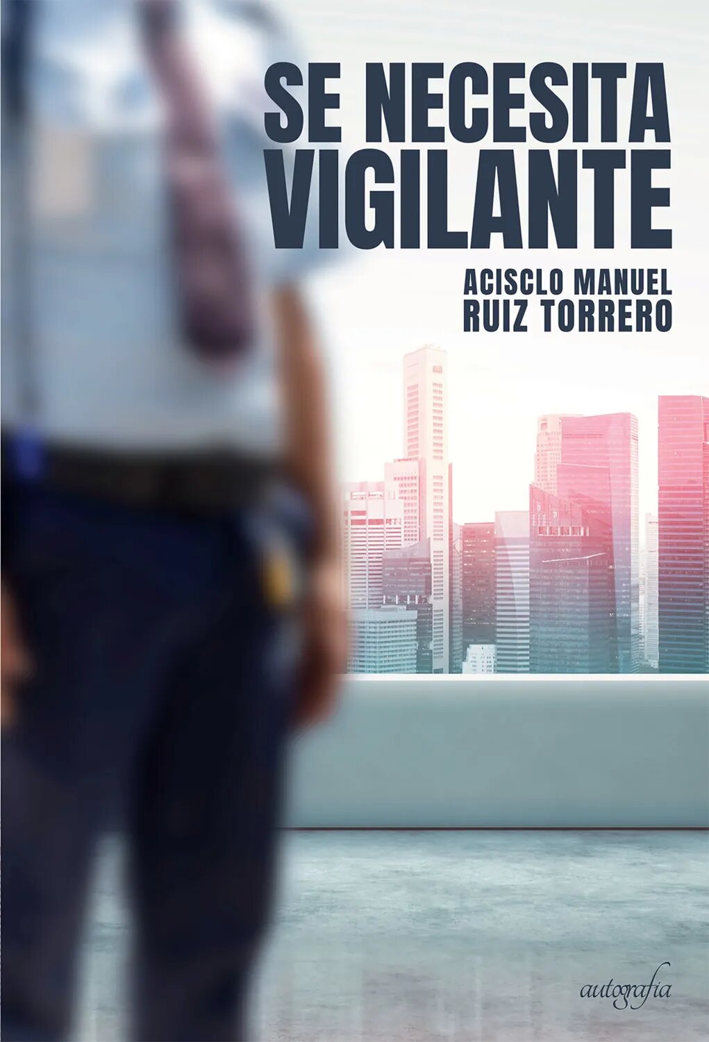 Se necesita vigilante [Цифровая книга]