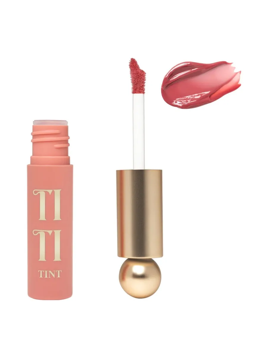 Помада Vivienne Sabo Tititint, Тинт для губ полупрозрачный, 01