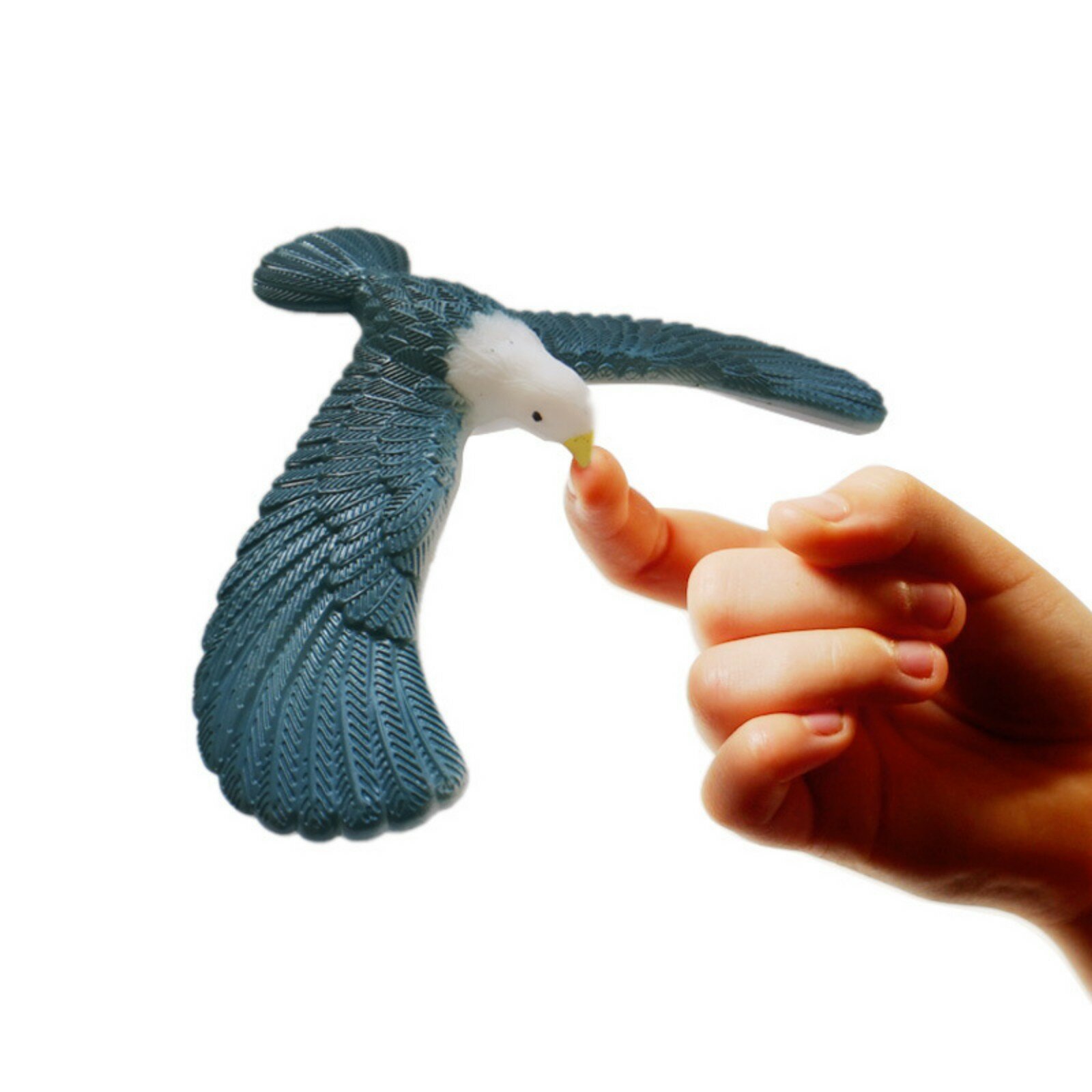Galactic Eagle Balance & Glow Science Gadget for Kids, научная игрушка для детей 7-10 лет, устройство для научных экспериментов, игрушка для развития интерес к науке и технике, компактный размер, безопасные материалы
