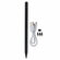 Tablet Stylus Pen High Sensitivity Magnetic Digital Touchscreen Precise Tip Blac...