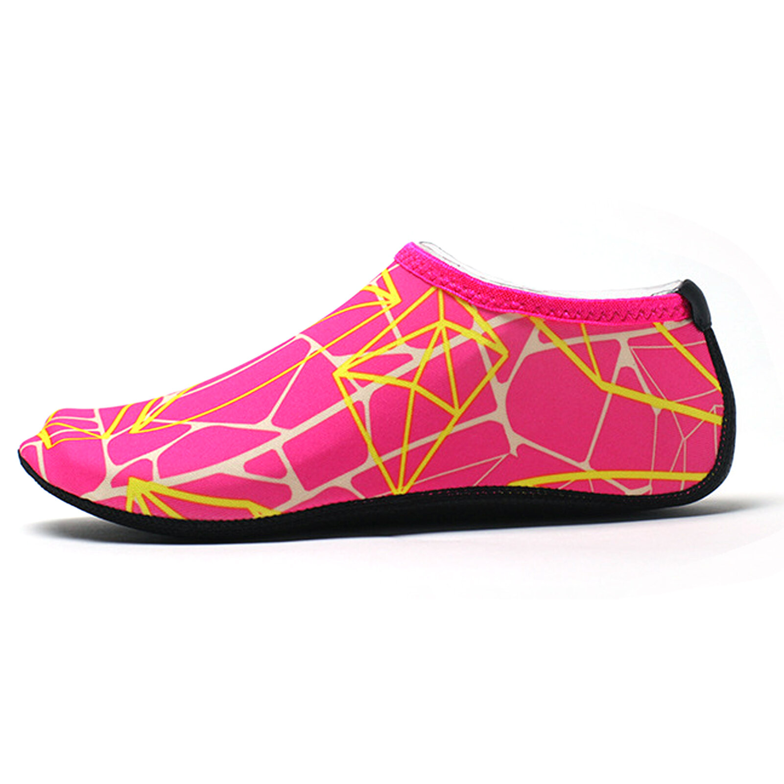 Носки для водных видов спорта Barefoot Dive Socks для пляжа, плавания, серфинга, сноркелирования, дайвинга, материал: спандекс, цвета: синий, зеленый, розовый красный, серый&оранжевый, оранжевый, размеры: S, M, L, XL, XXL, 3XL, в комплект входят: 1