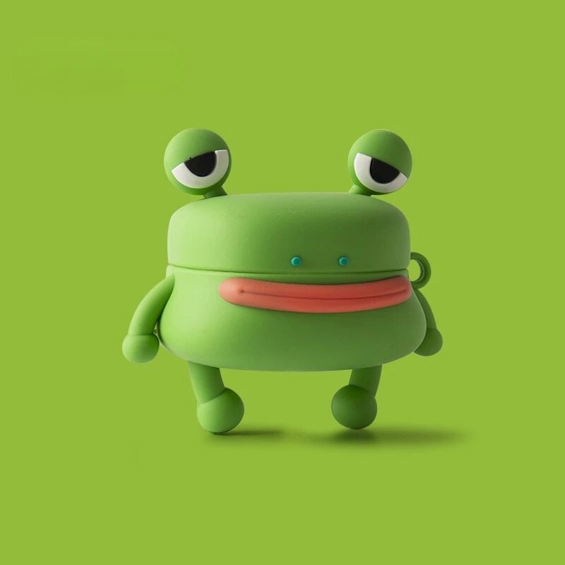 Для Samsung Galaxy Buds FE Чехол Cute Duck Galaxy Buds FE Силиконовый мягкий чехол Galaxy Buds2 Pro Buds Pro Мультяшный защитный чехол