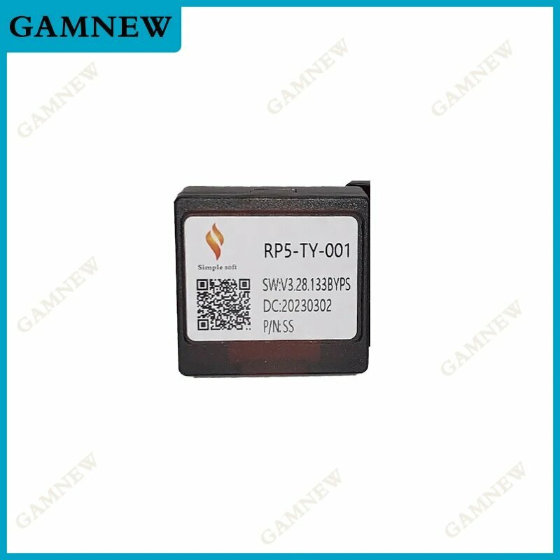 Автомобильный 16-контактный Android-адаптер кабеля питания с Canbus для Toyota Levin RAV4 Camry Highlander Prius Corolla