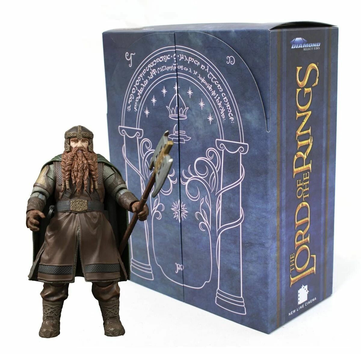 Фигурка DIAMOND SELECT TOYS DST, Ходячие мертвецы, Мишонн, Wave1