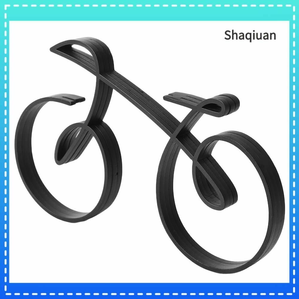 Элегантная скульптура велосипеда из железа, идеальный декор для дома и офиса