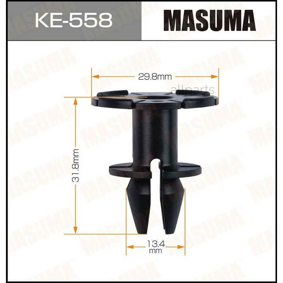 MASUMA KE-558 Клипса