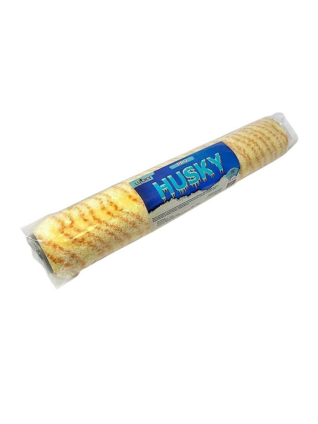 Валик Lucky Husky 387715 полиамид ворс 12 мм (380*44*8мм)