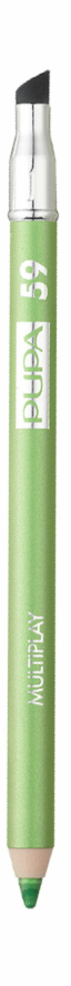 Pupa Multiplay Triple Purpose Eye Pencil Карандаш для глаз | 059 Wasabi Green 100мл
