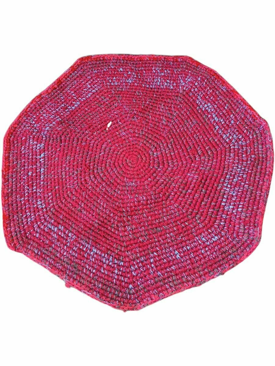 Коврик вязаный универсального назначения