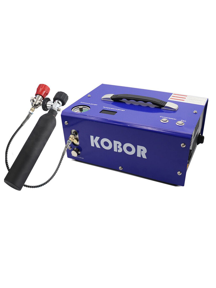 300 бар электрический PCP насос воздушный компрессор высокого давления