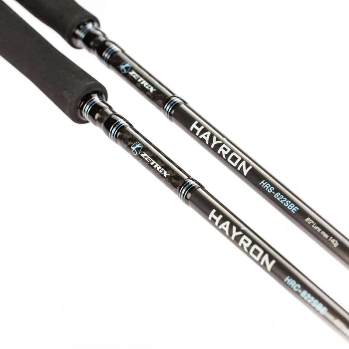 Удилище спиннинговое Zetrix HAYRON HRS-702M 2nd Gen 7 - 28гр