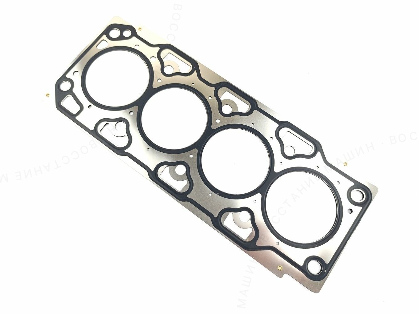 Прокладка головки блока цилиндров (ГБЦ) (дизель) для Great Wall Hover H5, H6 / Haval H6 / 1003400-ED01