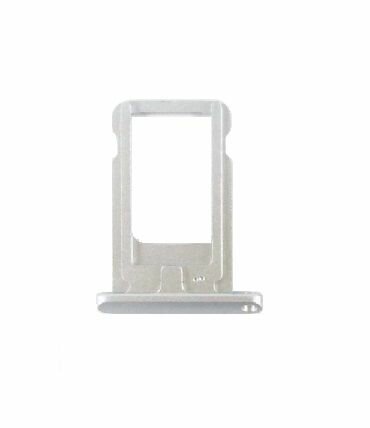 Лоток SIM-карты iPad Air 2 (Silver) — запасная часть для ремонта смартфона