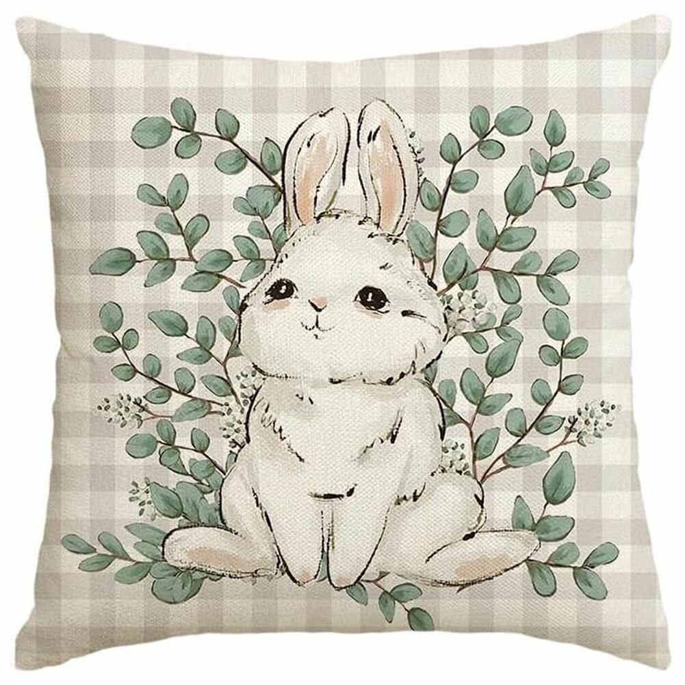 Наволочки 45х45 см 1 шт. Белорусский лен. Лен-30%, хлопок-70%