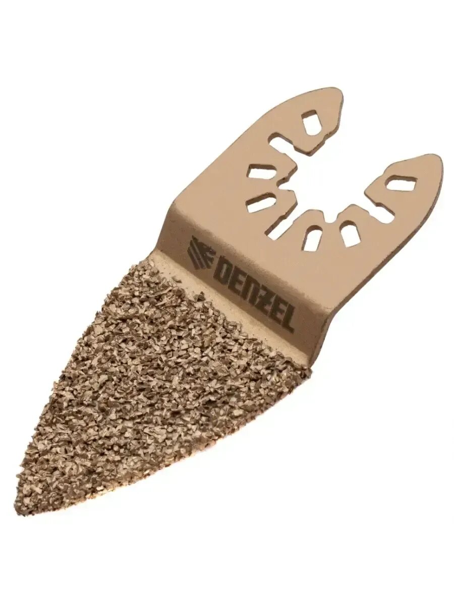 Насадка для реноватора (МФИ) шлиф, 33 мм, DENZEL 782321
