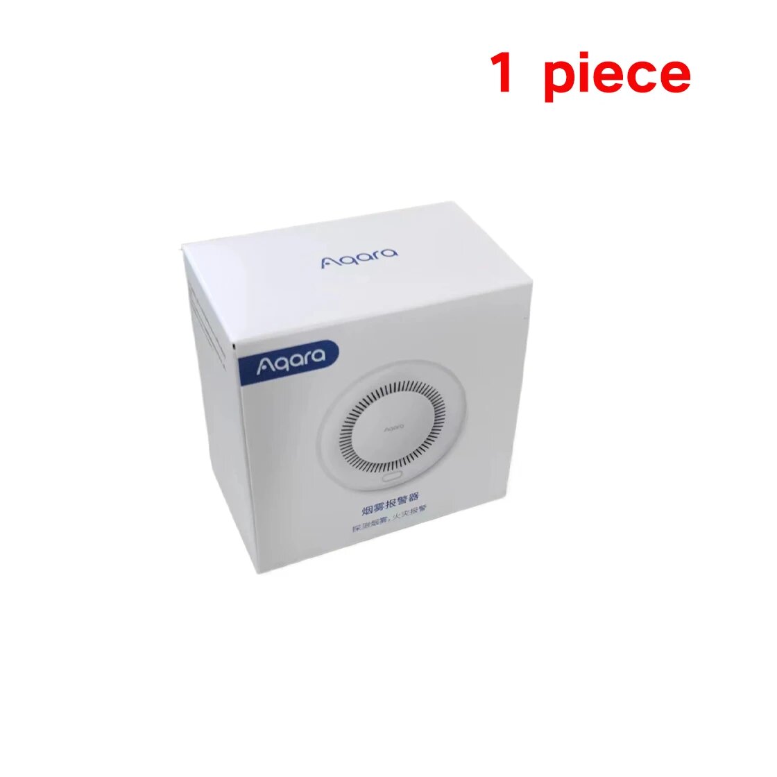 Aqara Умный детектор дыма ZigBee 1 piece