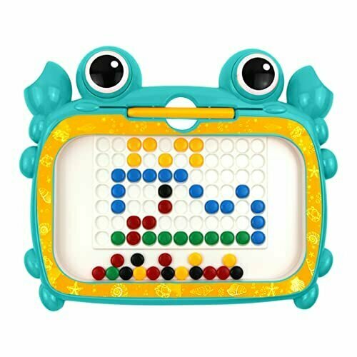 Магнитная доска для рисования для детей 3-6 лет