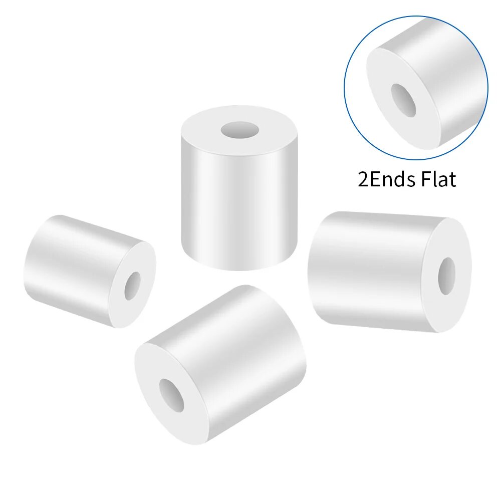 10 шт, силиконовые детали для 3D-принтера