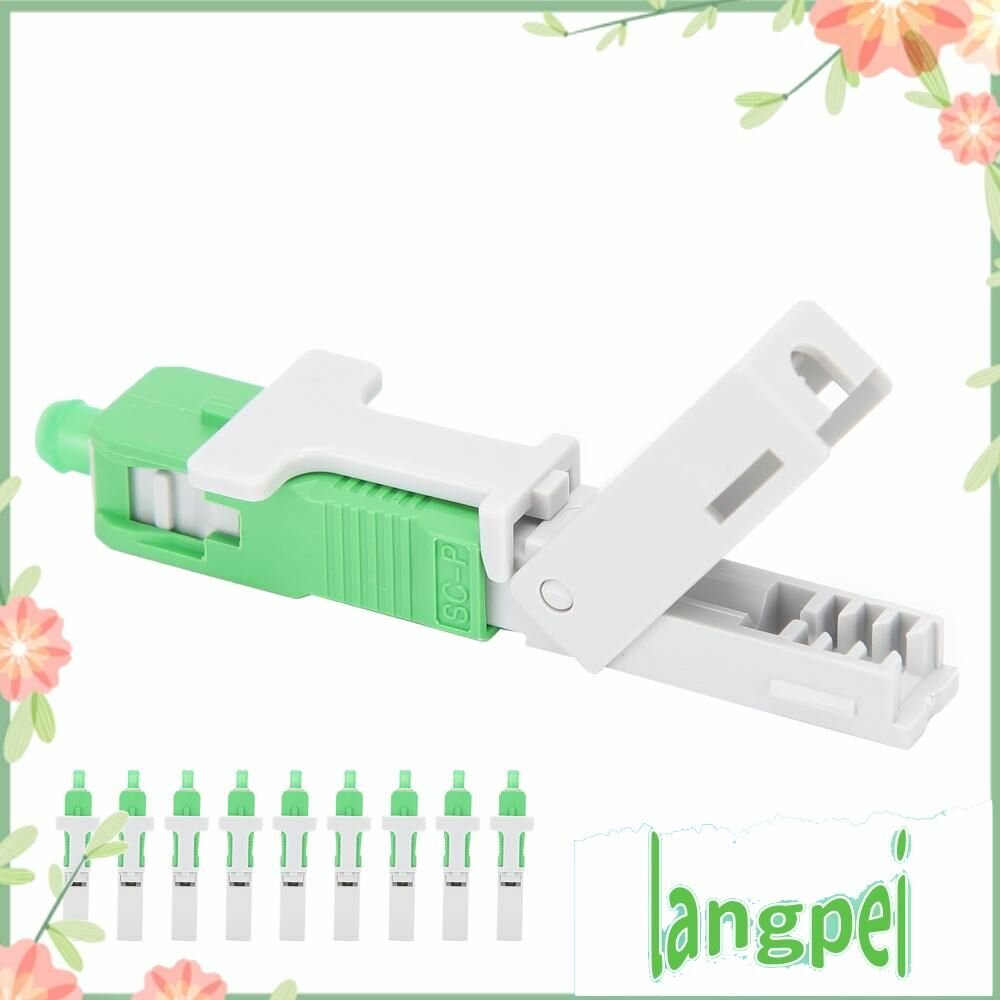 Кабель для интернета зеленый, 10 м, высокоскоростной, сеть, LAN, для ПК и роутера