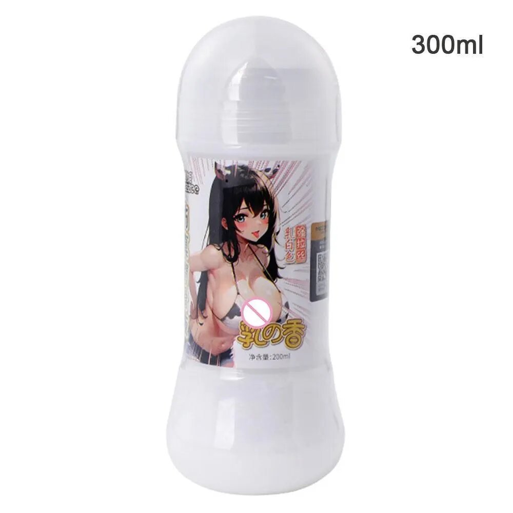 (1 флакон) Смазка для имитации спермы