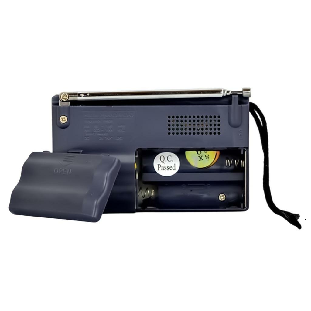 Портативное мини-радио FM/AM