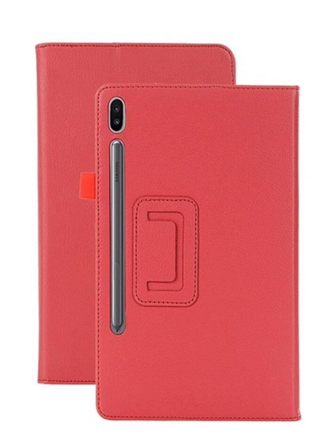 Чехол Galaxy Tab S8 Plus / Tab S7 Plus / Tab S7 FE Plus 12.4 — фото 1