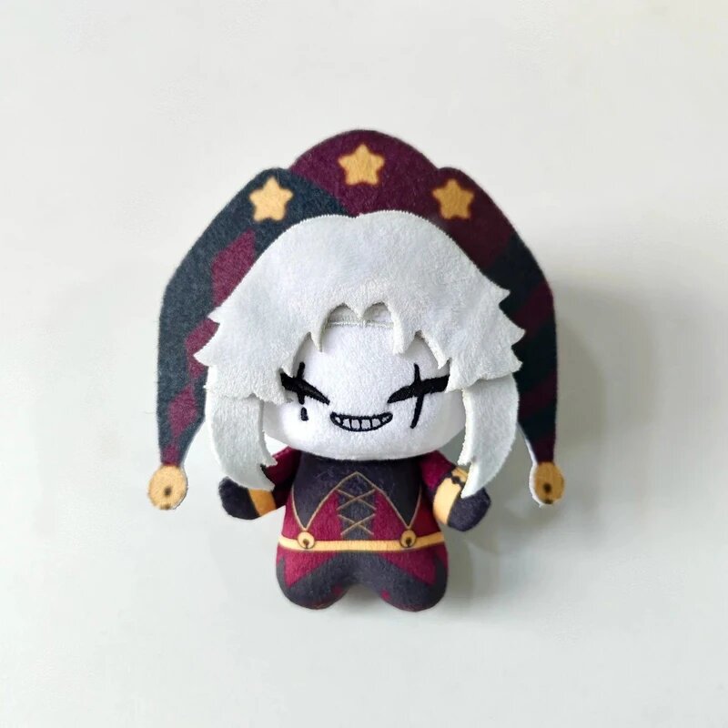 Плюшевая игрушка Harlequin Pierrot, красный