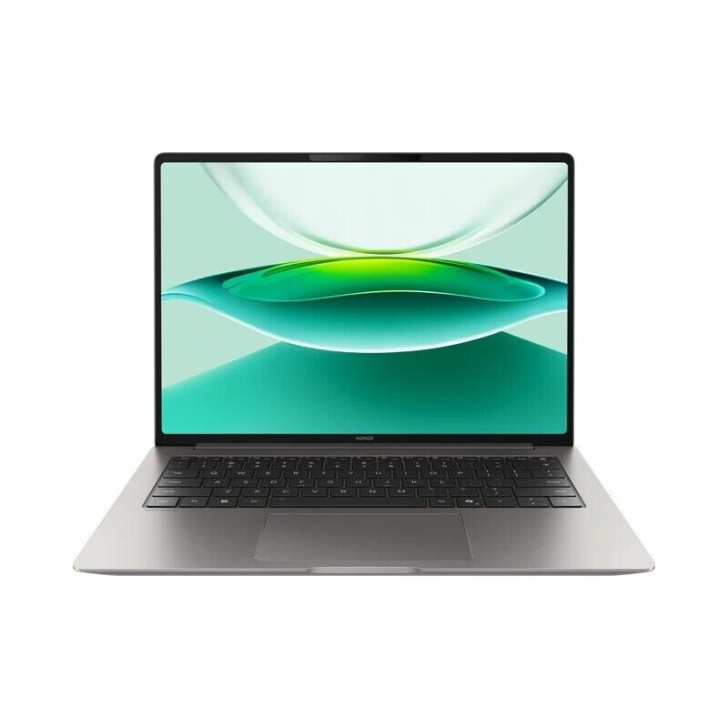 Ноутбук HONOR MagicBook Pro 14 (2025), OLED 3120х2080 TS, Ultra 9 285H, 32 ГБ/1 ТБ, Windows 11 Home, русская клавиатура