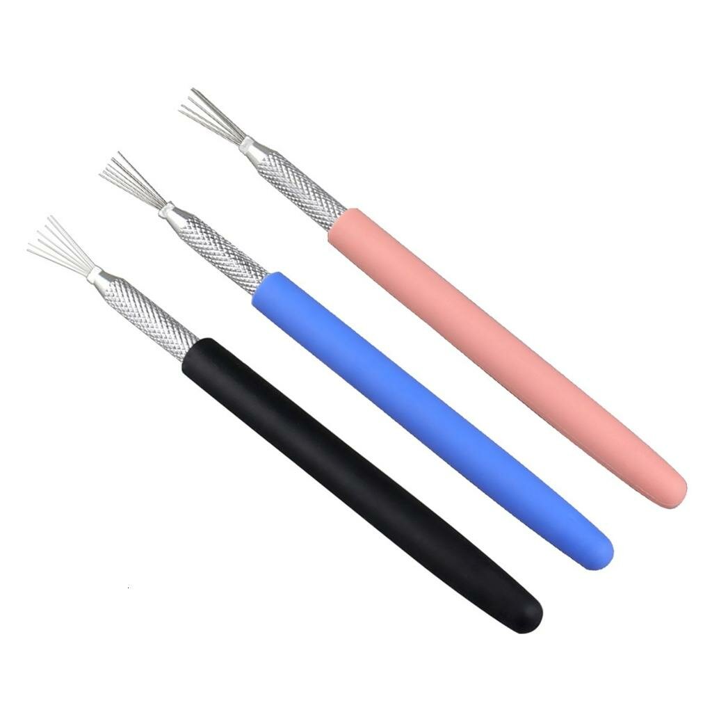 Глиняные игольчатые инструменты, 3 шт.