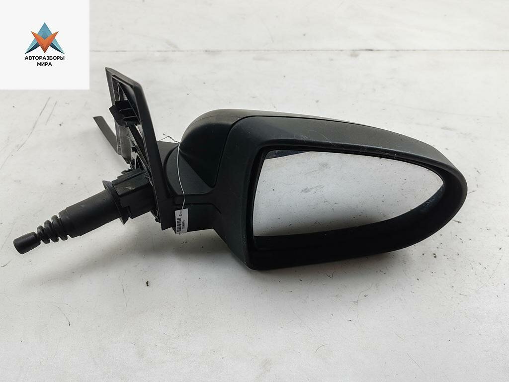 Зеркало правое Mitsubishi Colt 6 (Z20/Z30) 2005
