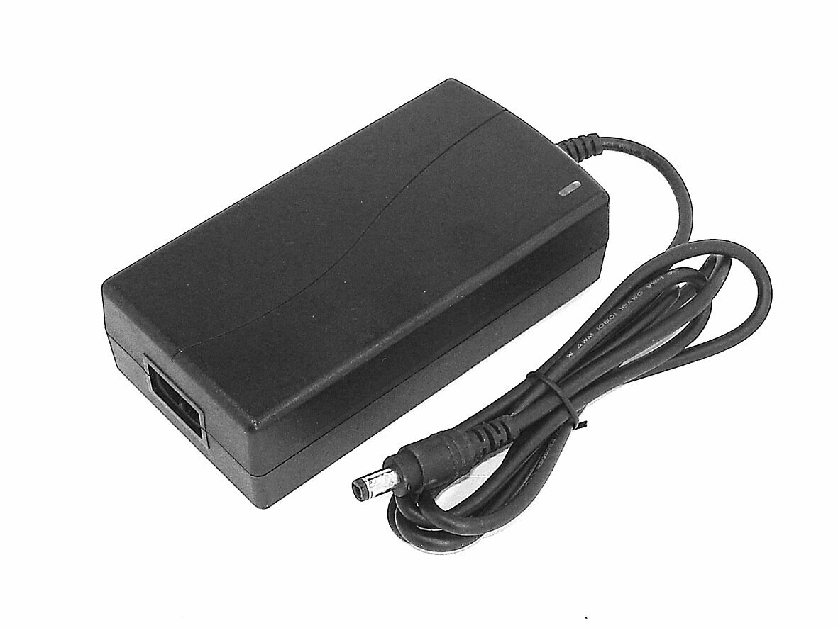 Блок питания для мониторов и телевизоров 12V 3.42A 40W 5.5x2.5 мм
