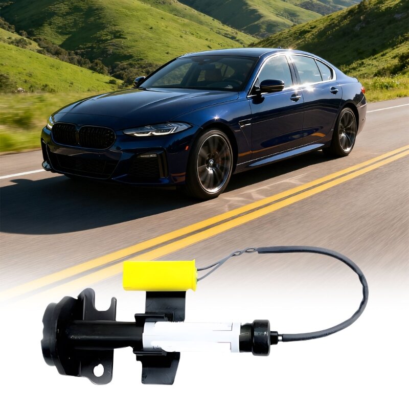 2шт Крышка Двигателя Автомобиля Премиум-Класса Металлопластиковый Датчик Привода Капота 51237347405 51237347406 Подходит Для G12 G15 G16 G14 F92