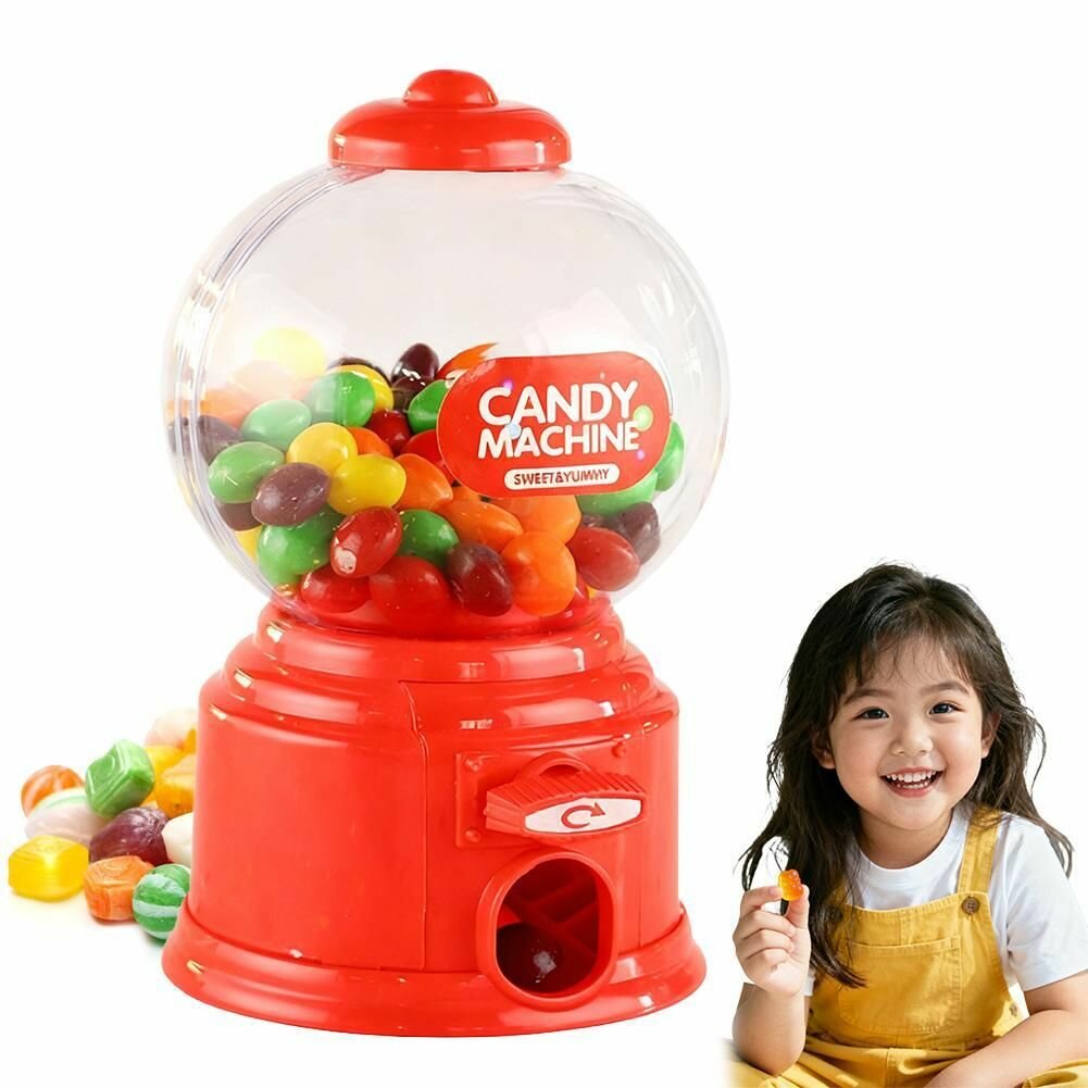 Маленький автомат для конфет