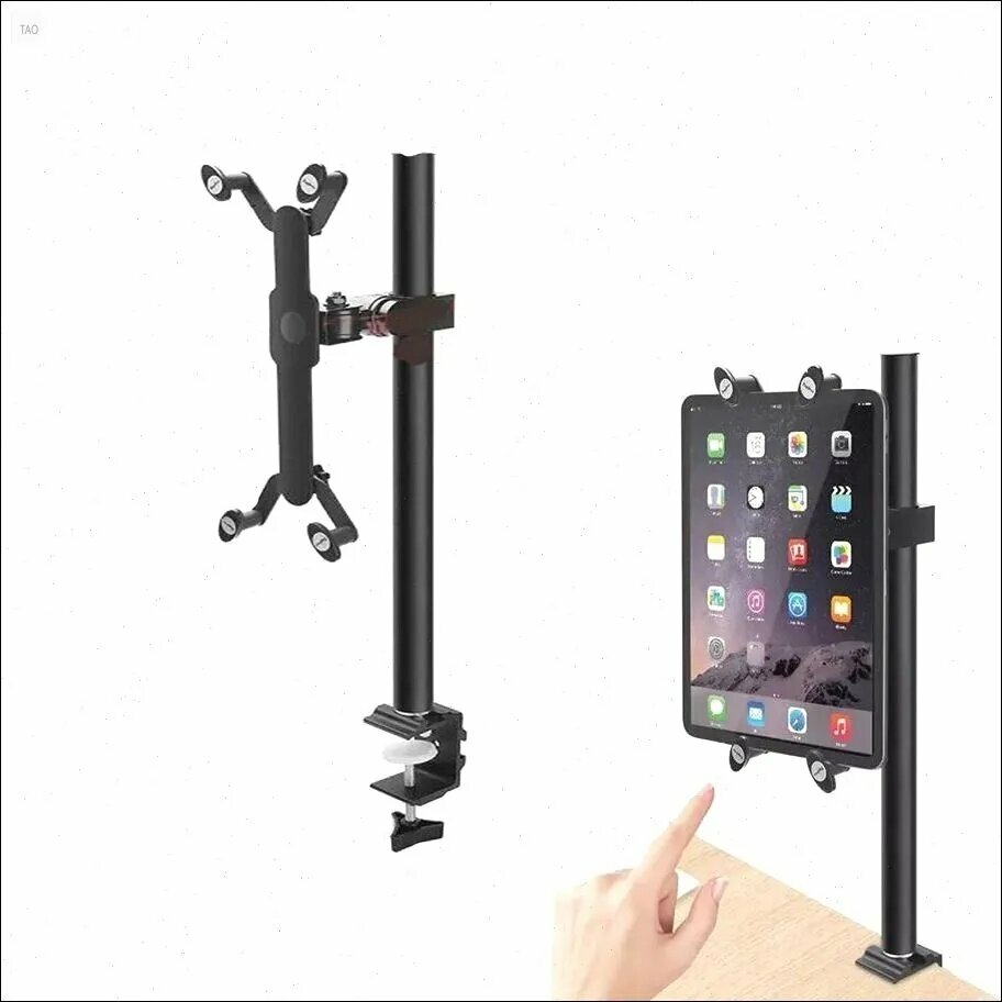 Кронштейн для планшета Pad GT0045 / Настольный держатель подставка для планшета от 4 до 12 дюймов