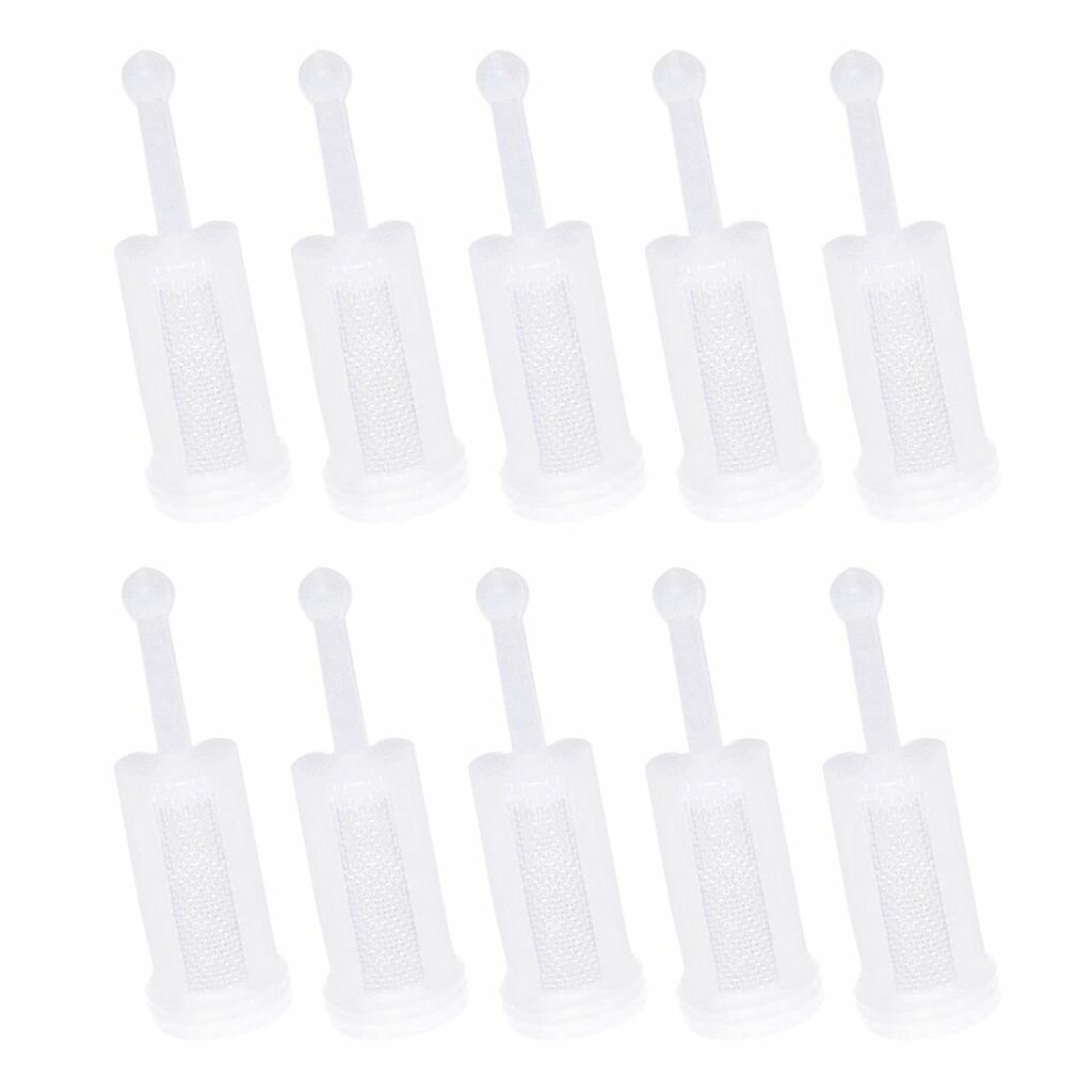 10 шт. Фильтры для краски HVLP