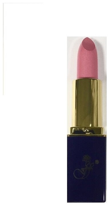 Помада для губ FFleur L24 148, сливовая, увлажнение, матовый финиш, 4 г