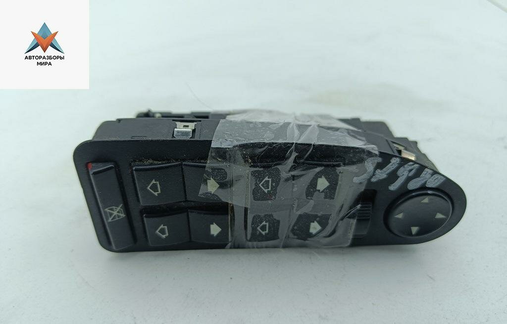 Блок управления стеклоподъемниками BMW 5 E39 1999 6904306