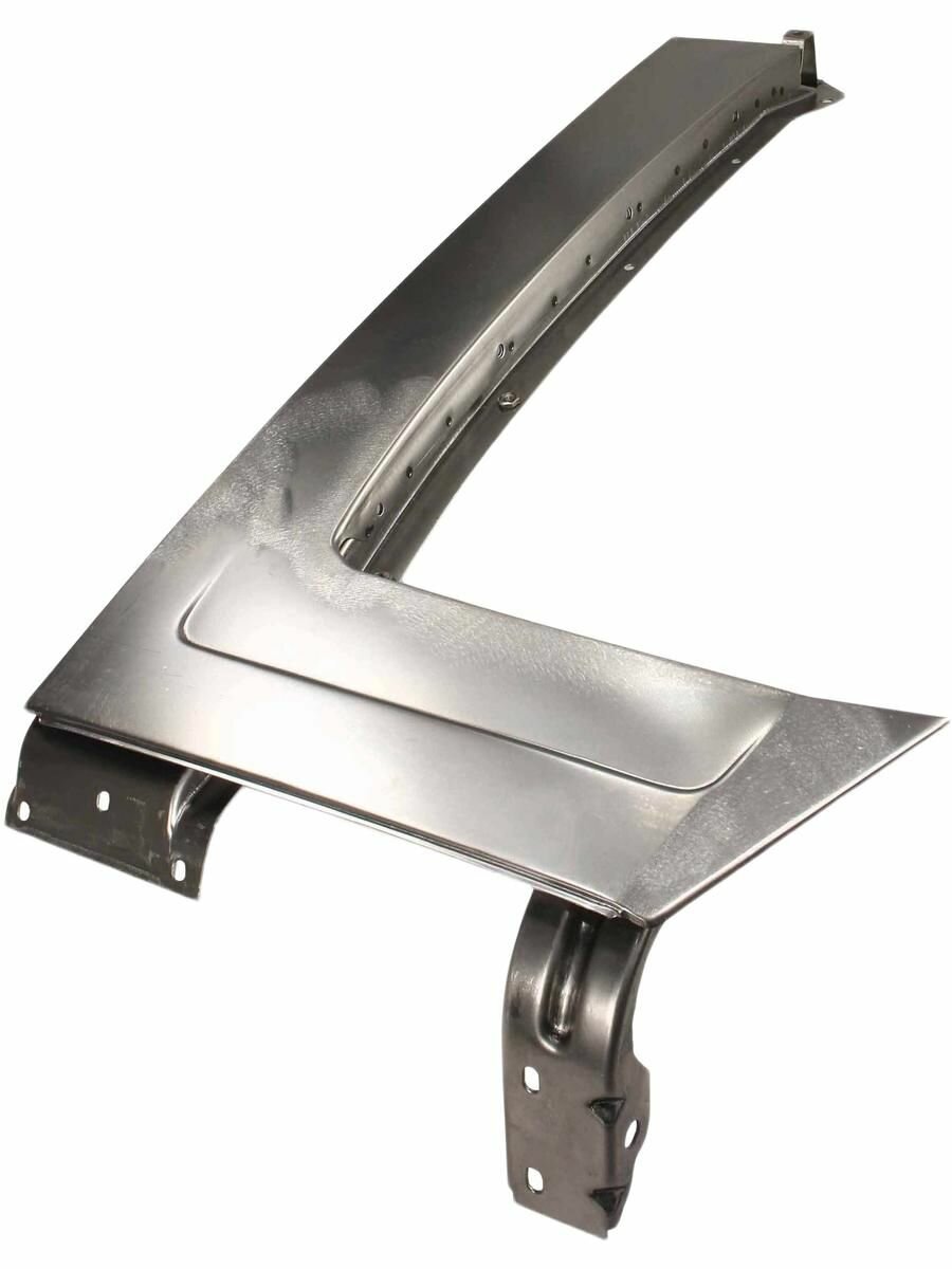 Панель капота ГАЗ-3307 левая